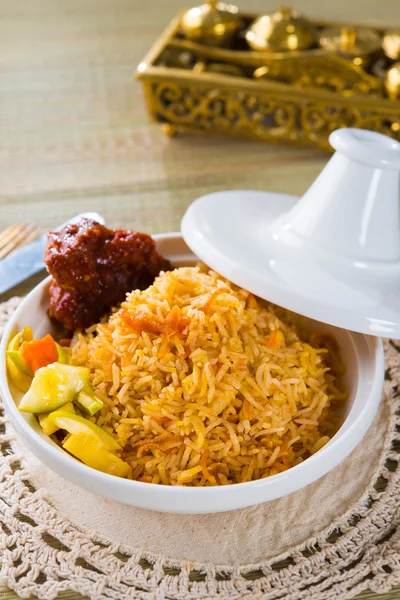 Arab rice, ramadan foods - Stock Image - Everypixel
