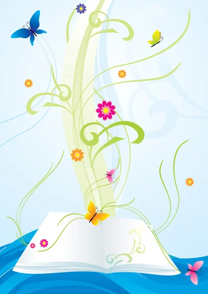 9,334,324 Summer reading background Vector Images | Depositphotos