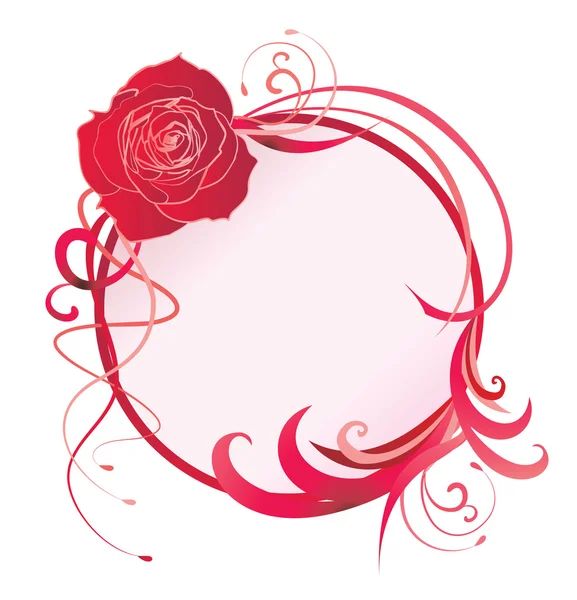 4,143 Rose scroll design Vector Images | Depositphotos