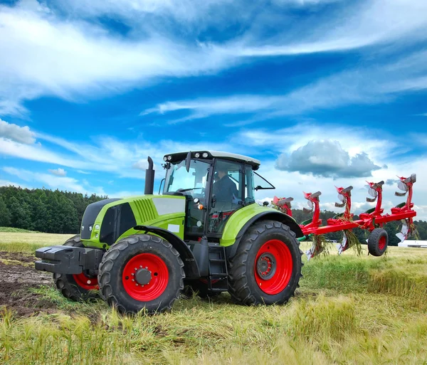 Tractor — Stock Photo © toshi8 #2008805