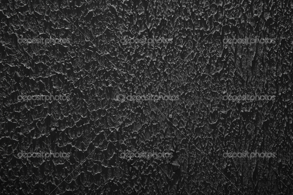 Rough Black Background