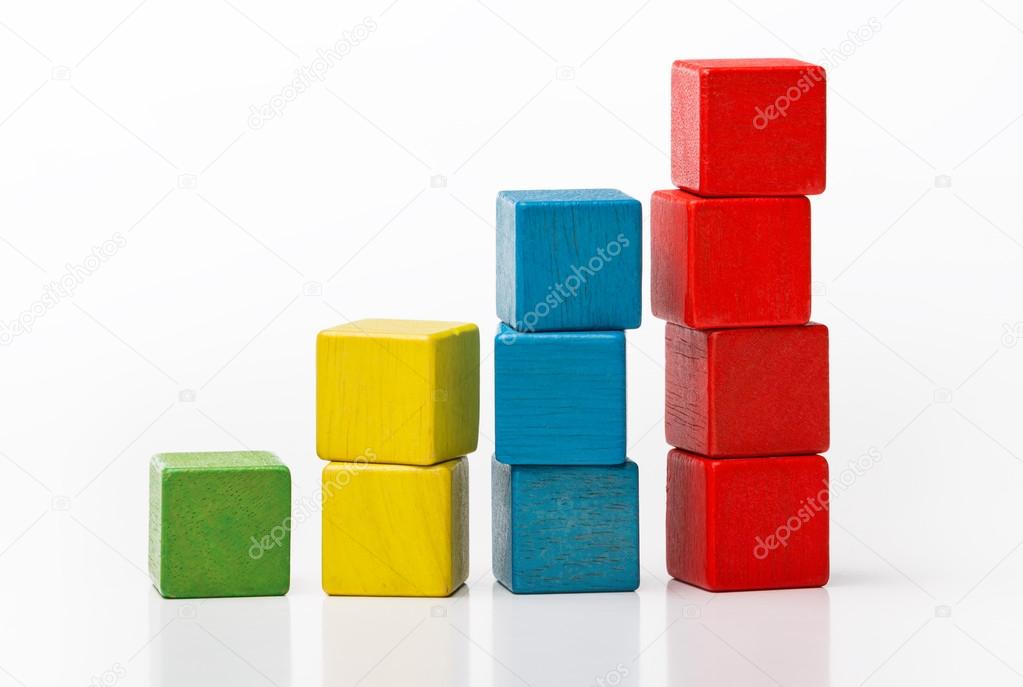 Wooden Building Bricks