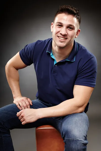 Man sitting down Stock Photos, Royalty Free Man sitting down Images ...