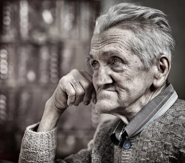 Old man thinking Stock Photos, Royalty Free Old man thinking Images ...