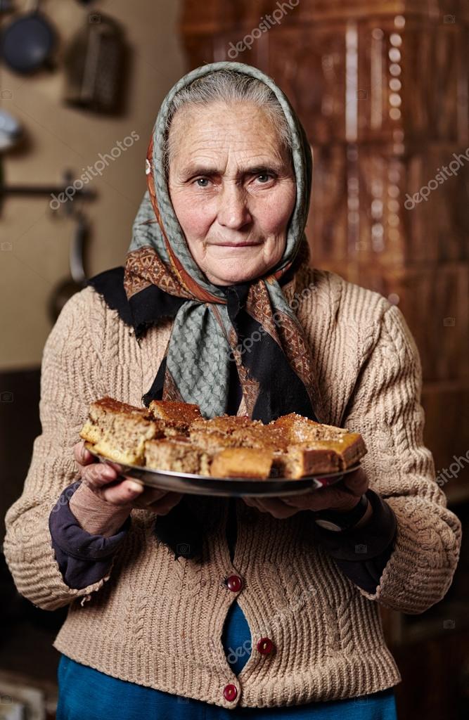 Homemade Older Woman Telegraph
