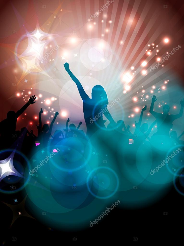 Music party illustration Stock Photo by ©zeber2010 17008441