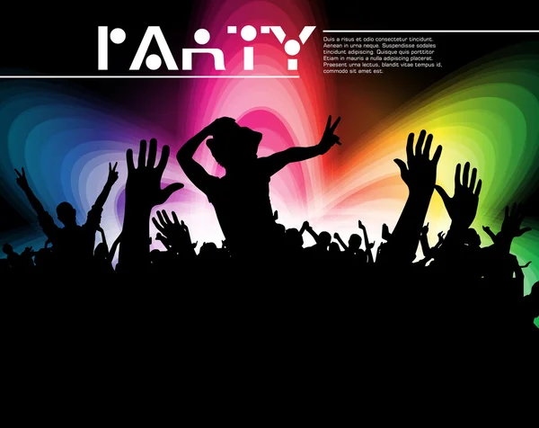 Music event background. Vector eps10 illustration. Stock Vector by ...