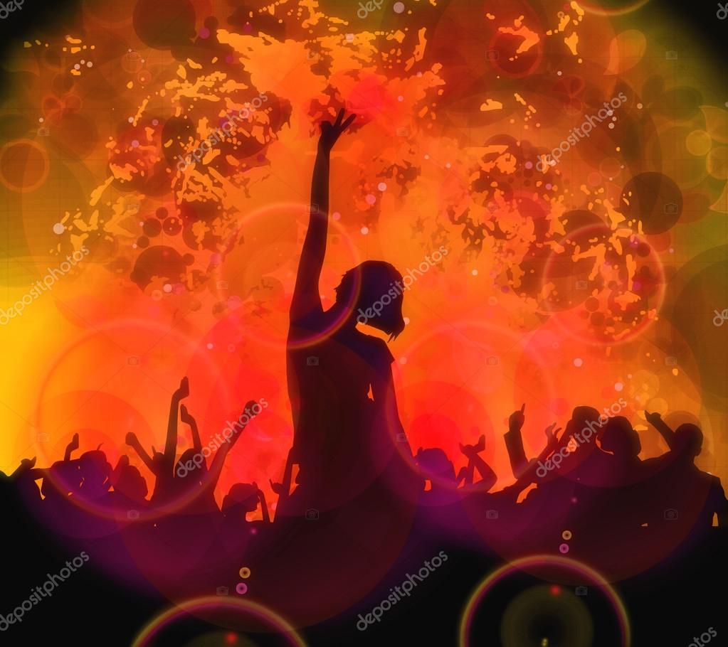 Disco party Stock Photo by ©zeber2010 23527081