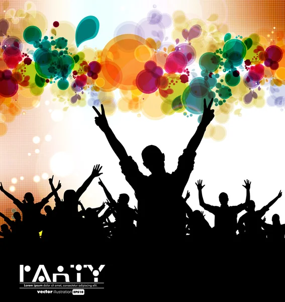 100,000 Lets party Vector Images | Depositphotos