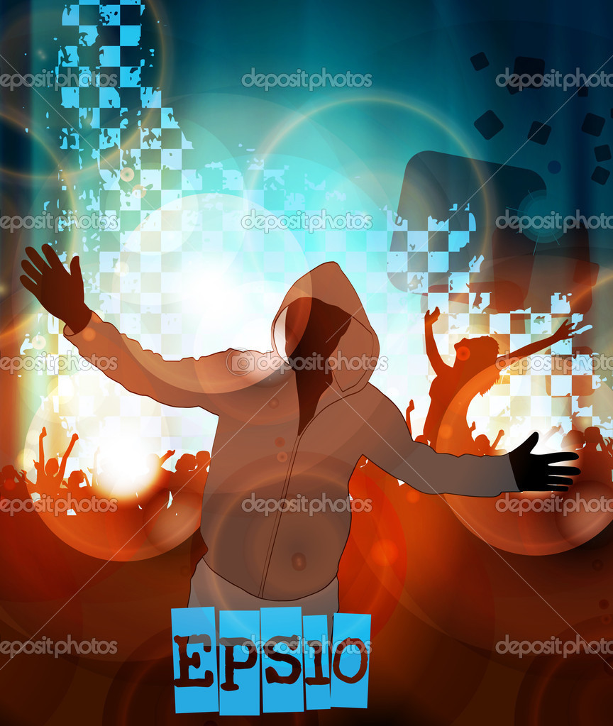 Music event background Stock Illustration by ©zeber2010 #28078429