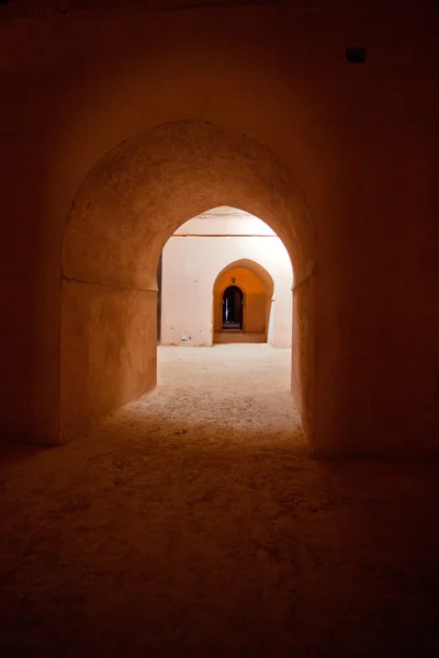 Slums in downtown of Fez, Morocco — Stock Photo © zeber2010 #31766413