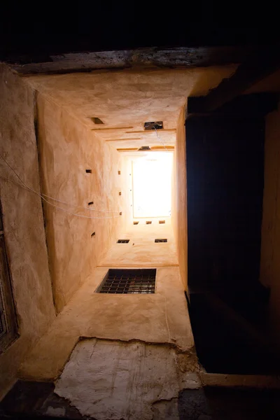 Slums in downtown of Fez, Morocco — Stock Photo © zeber2010 #31766413