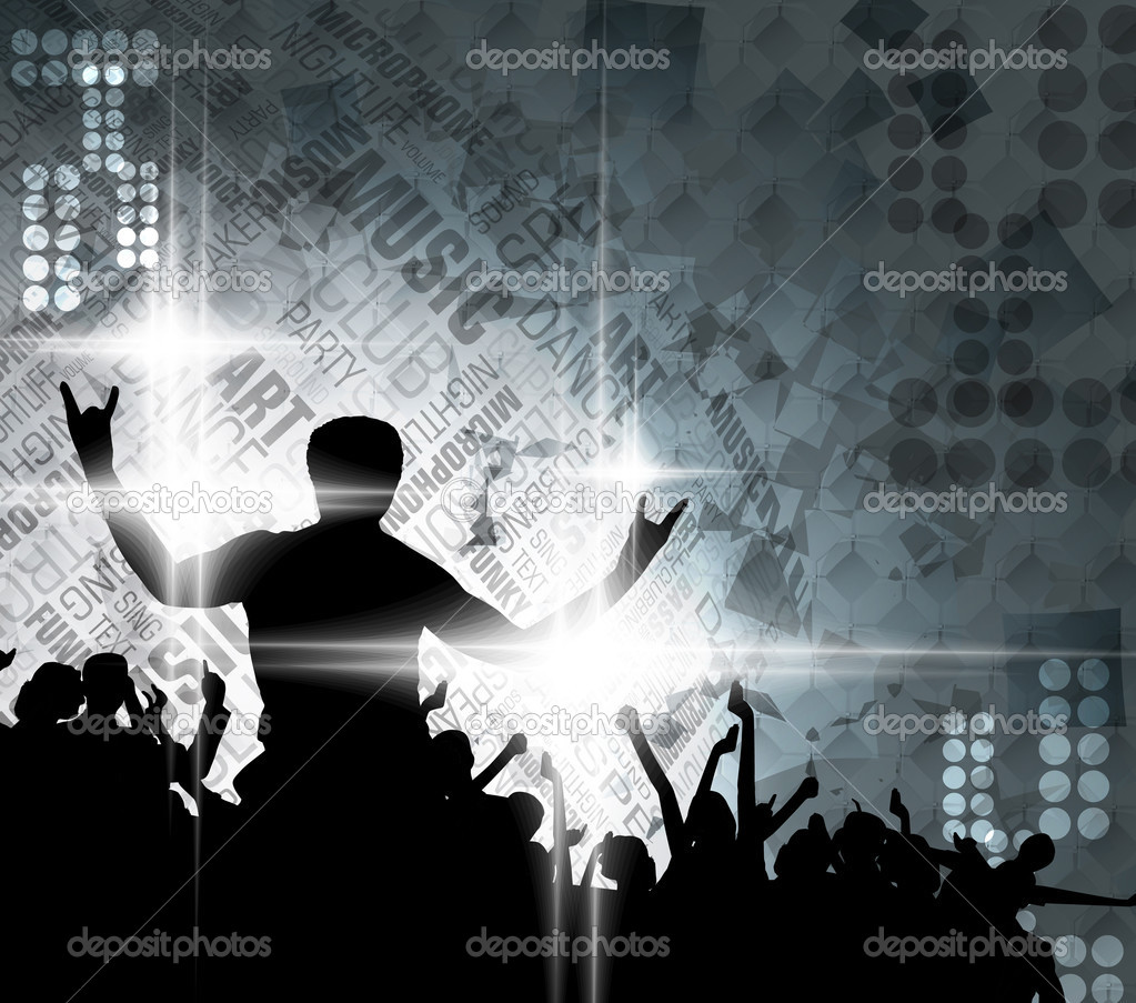 Music event Stock Photo by ©zeber2010 41909761