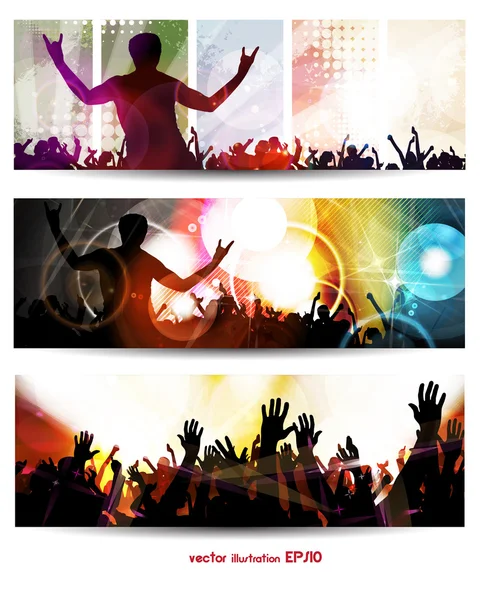 49,272 Concert banner Vector Images, Concert banner Illustrations ...