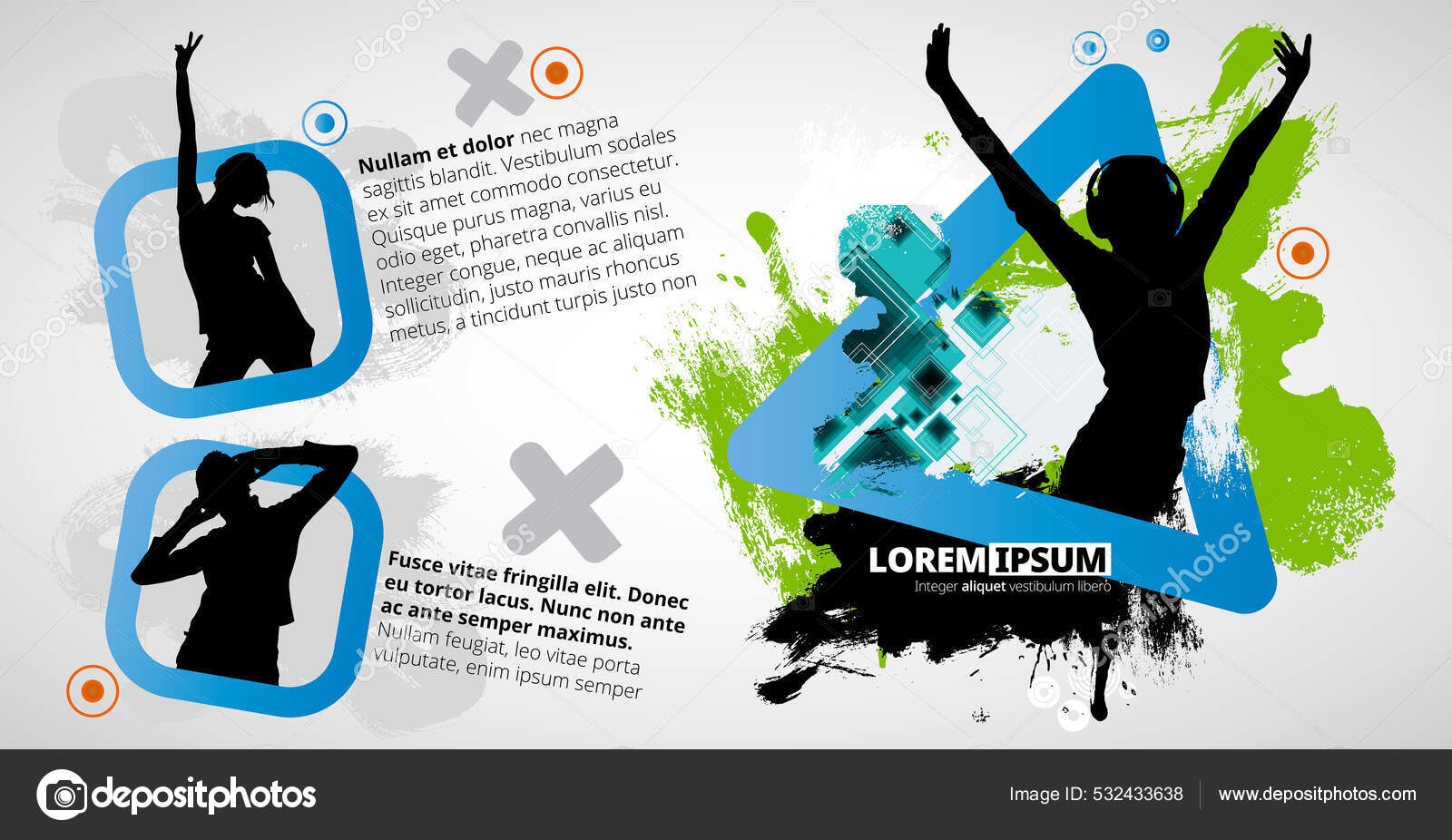 Big Music Event Background Ready Poster Banner Stock Vector Image by ...