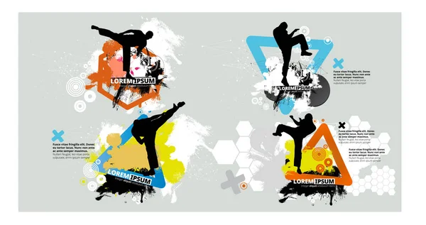 13,266,742 Korean wrestling Stock Illustrations | Depositphotos