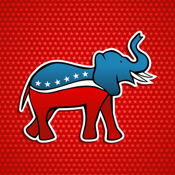 1,458 Republican elephant Vector Images - Free & Royalty-free ...
