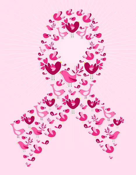 100,000 Cancer awareness ribbon Vector Images | Depositphotos