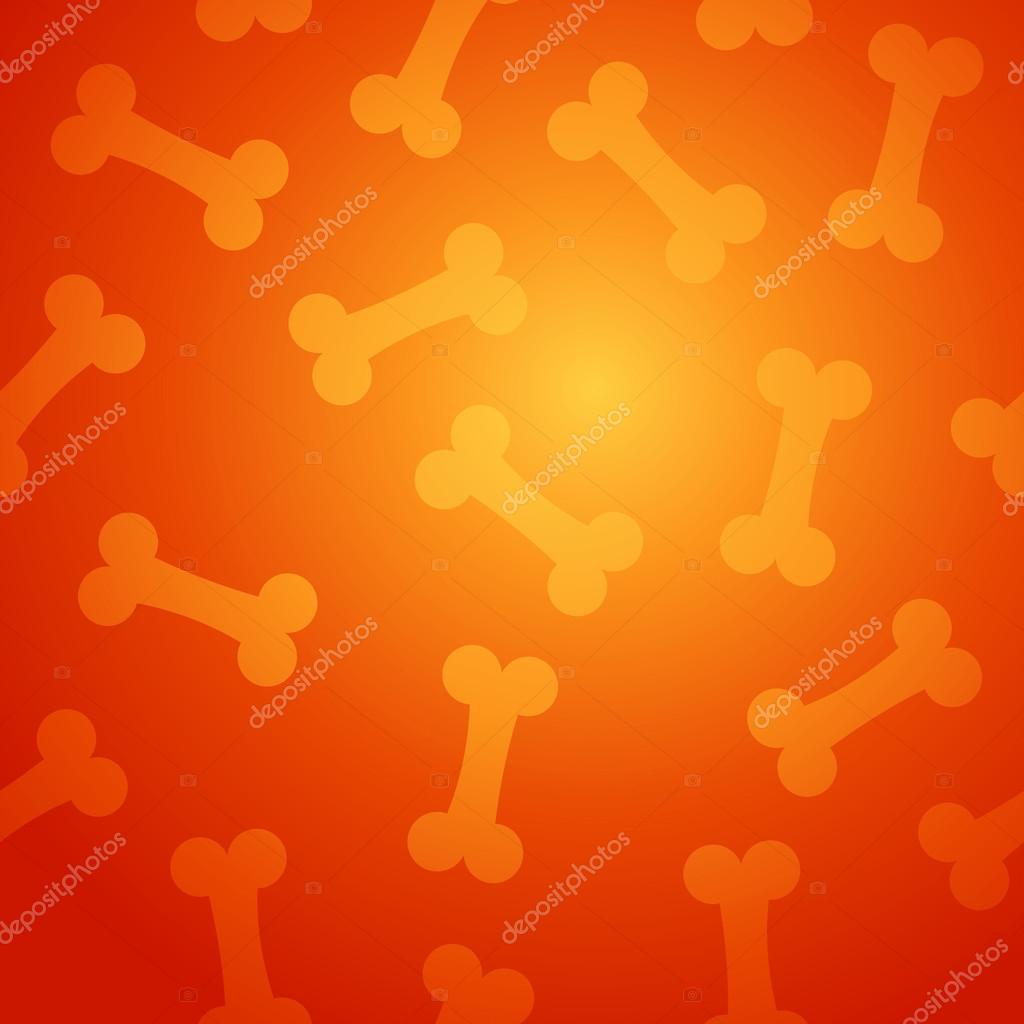 Dog food bones pattern Stock Vector by ©cienpies 27595337