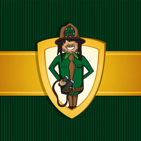 ᐈ Forest ranger costume child stock vectors, Royalty Free park ranger ...
