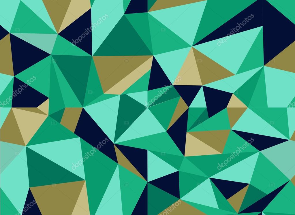 Trendy abstract geometric seamless pattern Stock Vector by ©cienpies ...