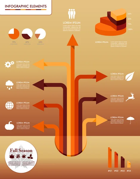 6,251 Autumn graphics Vector Images | Depositphotos