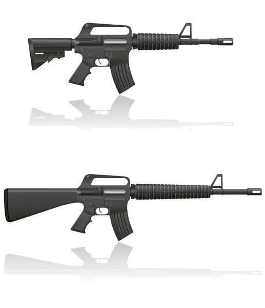 M16 Vector Art Stock Images | Depositphotos