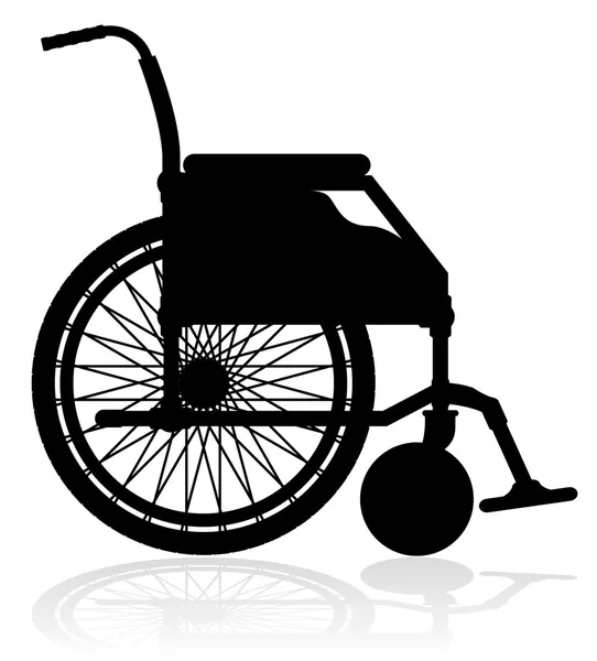 20,977,061 Wheelchair shadow Vector Images | Depositphotos