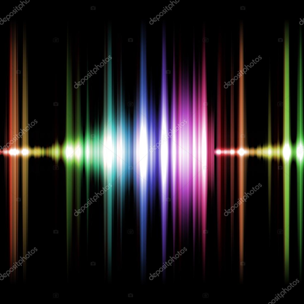 Sound graphic — Stock Photo © magann #19874855