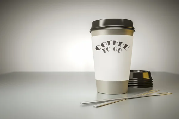 Coffee to go — Stock Photo © magann #4928468