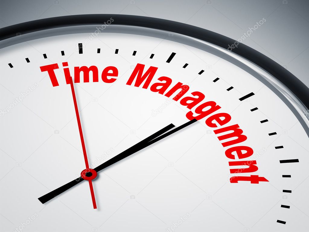 Time Management — Stock Photo © magann #23368830