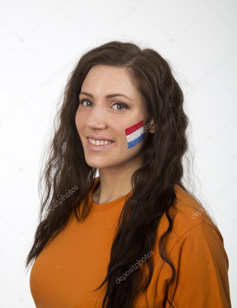 Dutch Girl Stock Photo by ©gemenacom 40345827