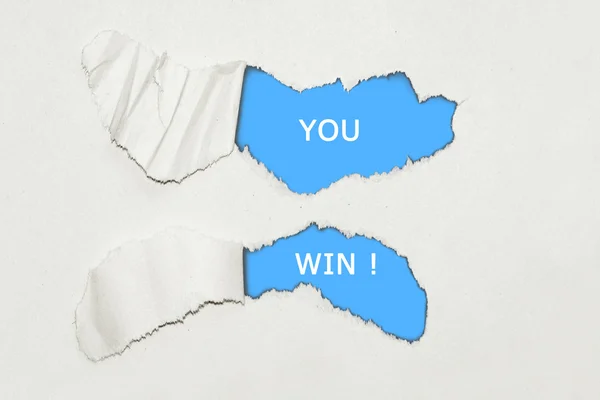 You win Stock Photos, Royalty Free You win Images | Depositphotos