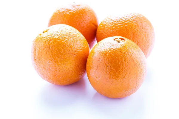 Four Oranges