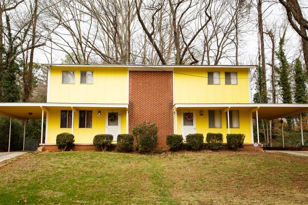 Duplex house Stock Photos, Royalty Free Duplex house Images | Depositphotos