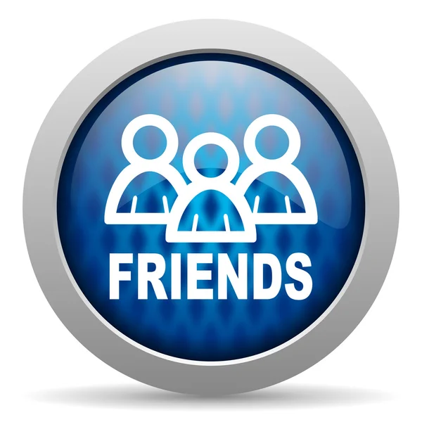 Friends Group Icons