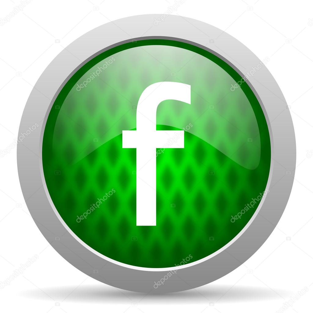 Facebook icon – Stock Editorial Photo © alexwhite #13319254