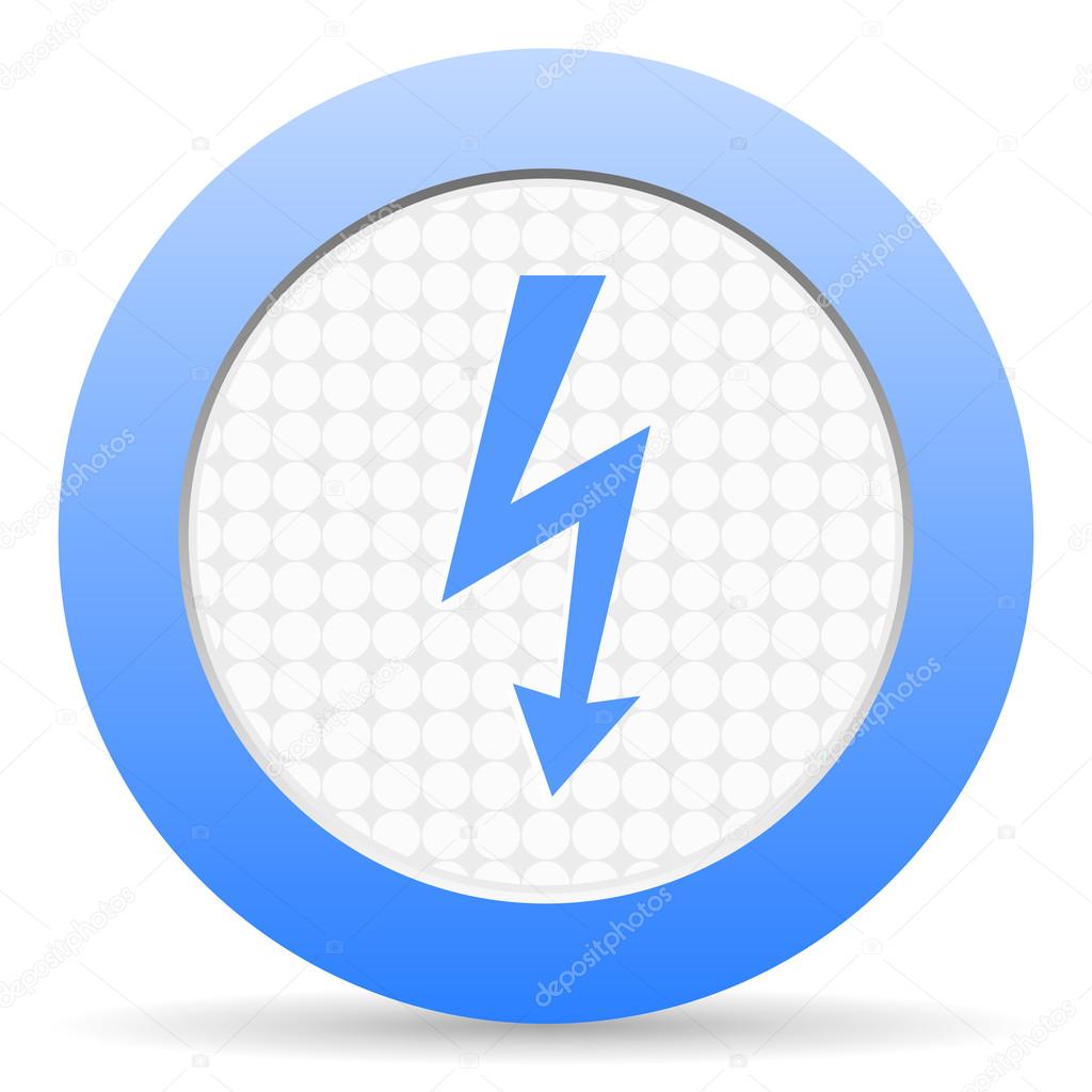 Blitz-Symbol — Stockfoto #13747288