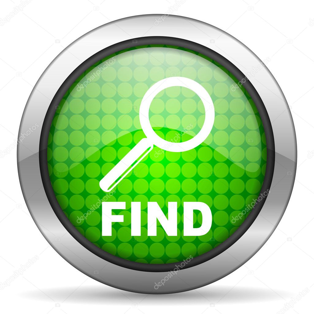 Buscar icono: fotografía de stock © alexwhite #13946158 | Depositphotos