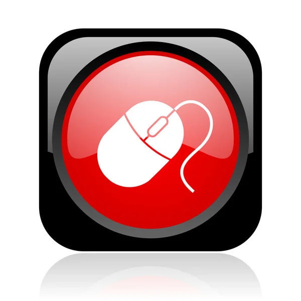 Cursor Arrow Mouse Black — Stock Photo © hlehnerer #2056773