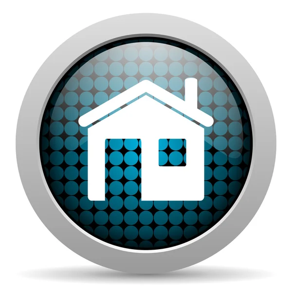 Home icon Stock Photo by ©alexwhite 14714987