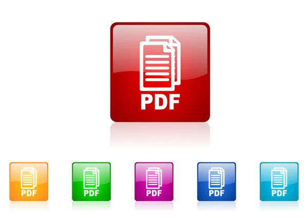Pdf icon Stock Photos, Royalty Free Pdf icon Images | Depositphotos