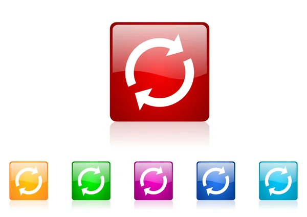Restart icon Stock Photos, Royalty Free Restart icon Images | Depositphotos