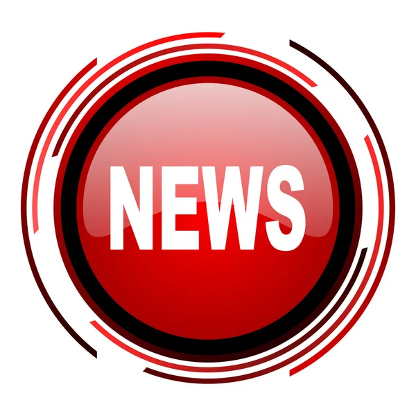 Red Newsletter Icon Png