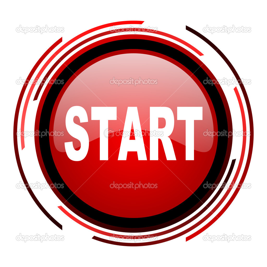 Icono de inicio — Foto de stock © alexwhite #25407411