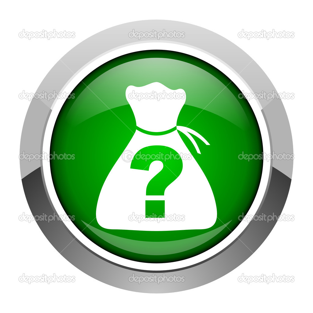 Riddle icon — Stock Photo © alexwhite #27514853