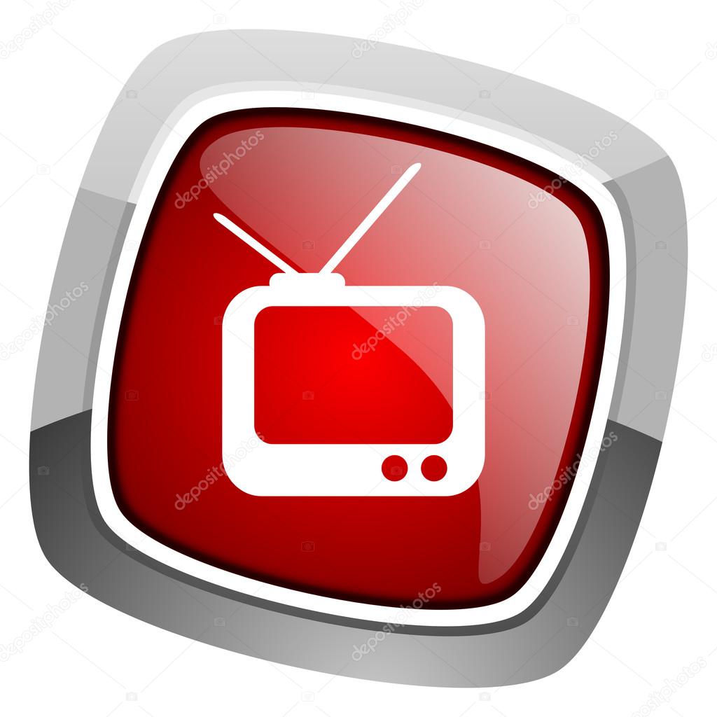 Tv Icon Ico