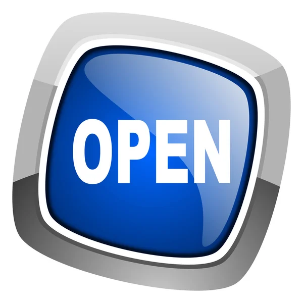 open icon — Stock Photo © alexwhite #26679575