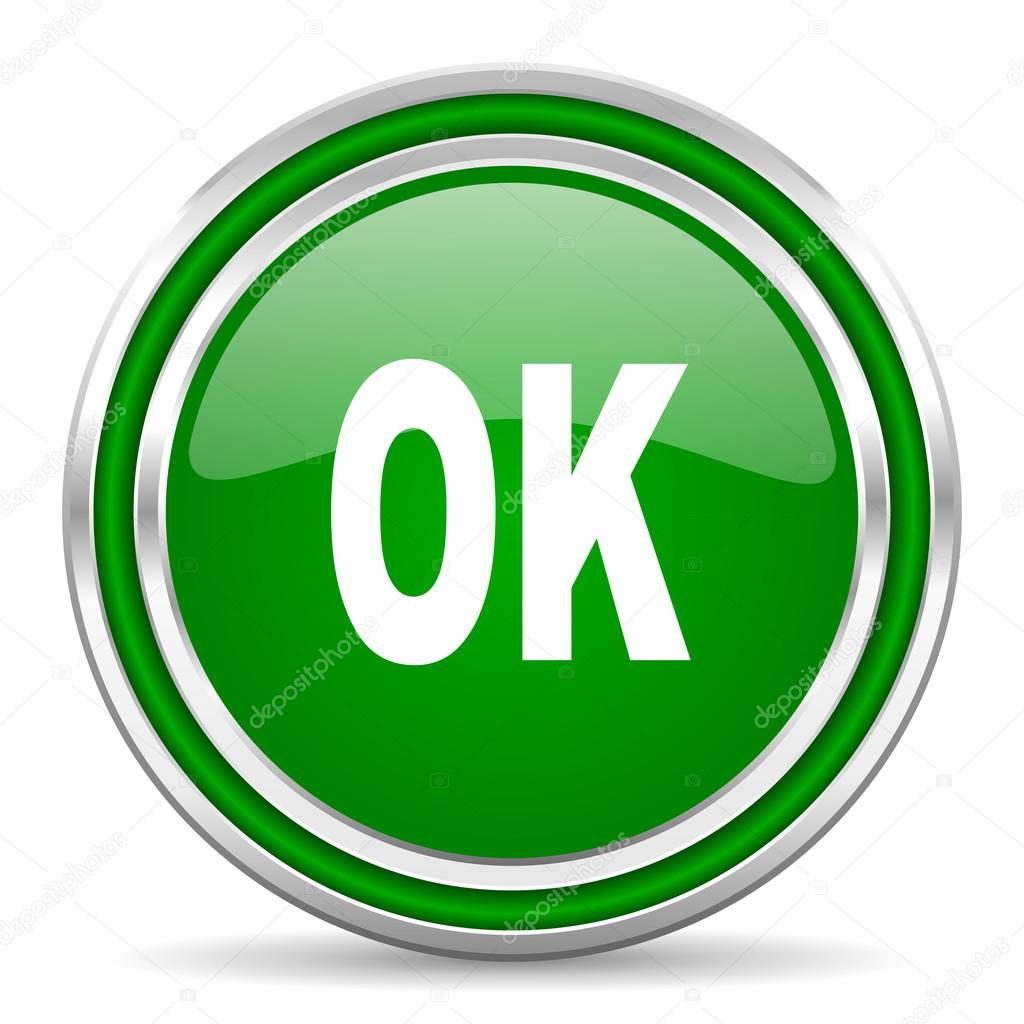 OK Symbol — Stockfoto © alexwhite #30820249