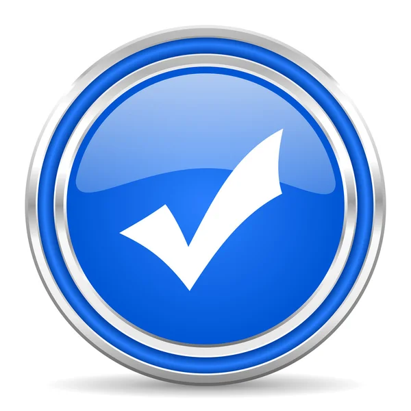 Imágenes: icono aceptar | aceptar icono — Foto de stock © alexwhite ...